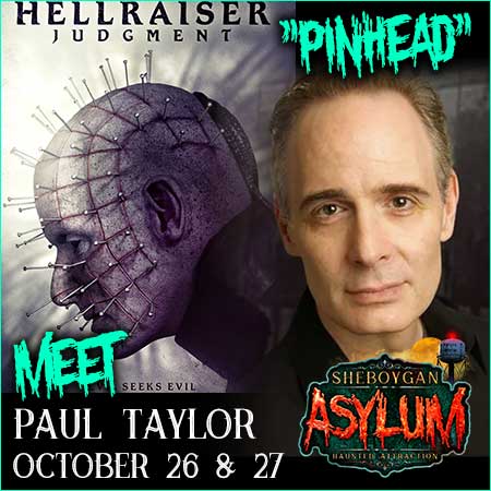 Sheboygan Haunted Asylum